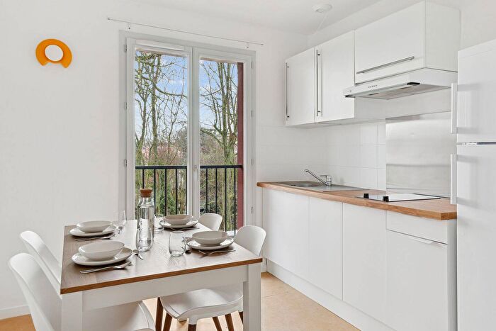 Appartement 4 pièces à Les bords de l'Yerres, Brunoy, à louer
