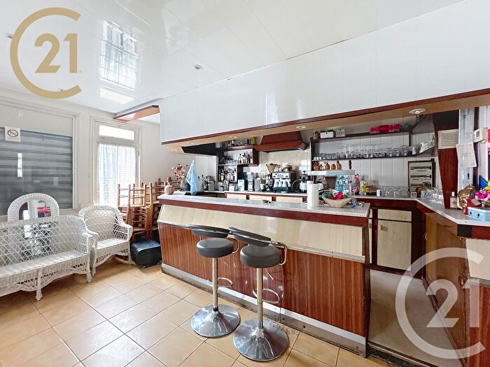 Maison à vendre - Bondy, Le Saule Blanc - 3 pièces - 2 chambres