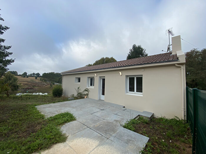 Maison 5 pièces à Saint-Germain-sur-Moine, à vendre
