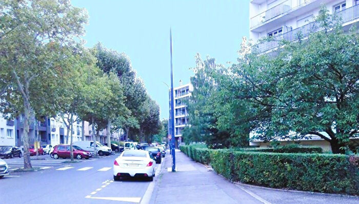 Metz, Sablon : Appartement 2 pièces à louer