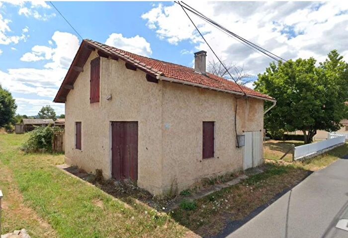 Maison à vendre - Gardonne - 2 pièces - 1 chambre