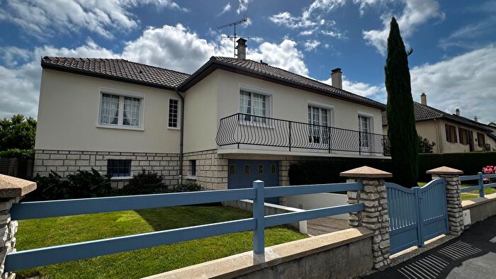 Nogent-le-Rotrou : Maison 5 pièces à vendre