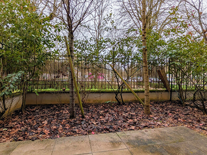 Appartement à louer - Dijon, Colombière, Parc Chevreul - 2 pièces - 1 chambre