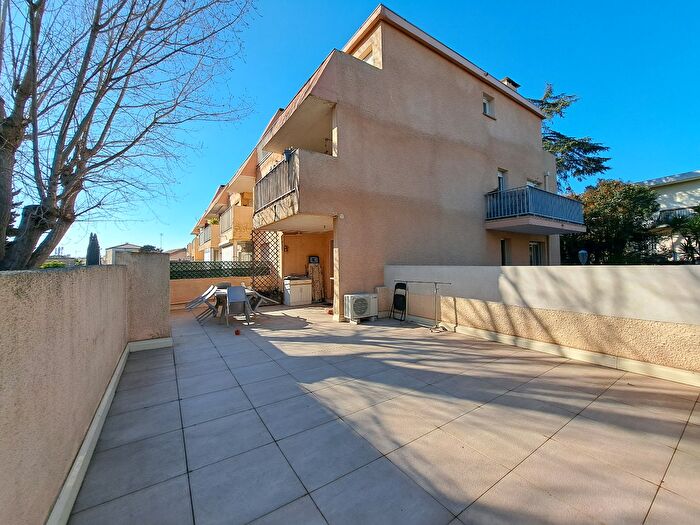 Appartement à vendre - Agde, La Ville - 4 pièces - 3 chambres