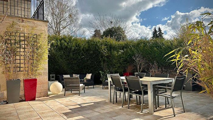 Maison à vendre - Bailly - 7 pièces - 4 chambres