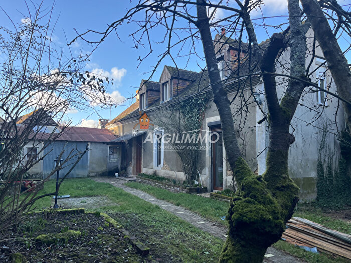 Maison à vendre - Semur-en-Vallon - 6 pièces - 2 chambres