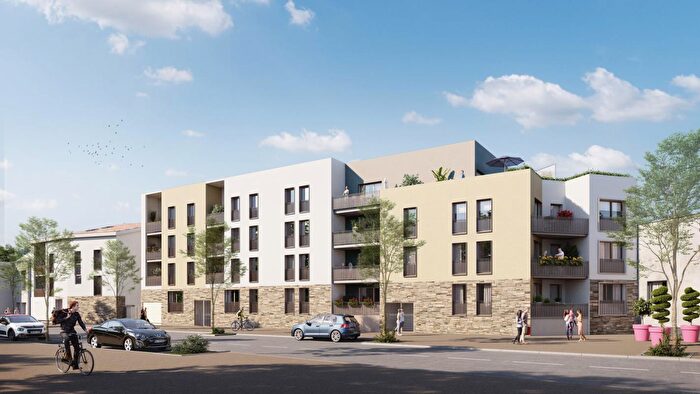 Appartement à louer - Feyzin - 1 pièce