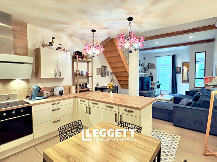 Maison à vendre - Bize-Minervois - 3 pièces - 2 chambres