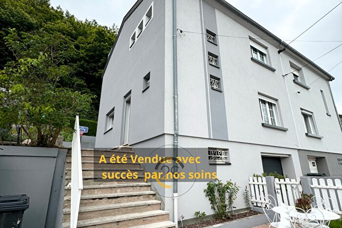 Maison à vendre - Saulnes - 5 pièces - 3 chambres