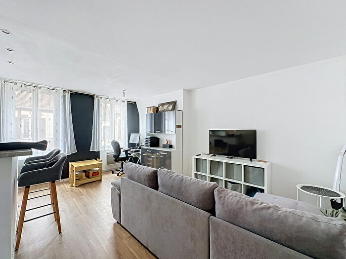 Appartement 2 pièces à Gisors, à vendre