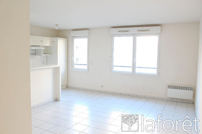 Appartement 1 pièce à louer à Cergy, Les Hauts-de-Cergy