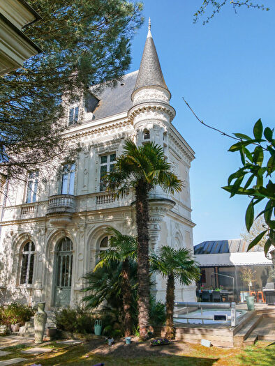 Maison à vendre - Angers, Madeleine, Saint-Léonard, Justices - 10 pièces - 5 chambres