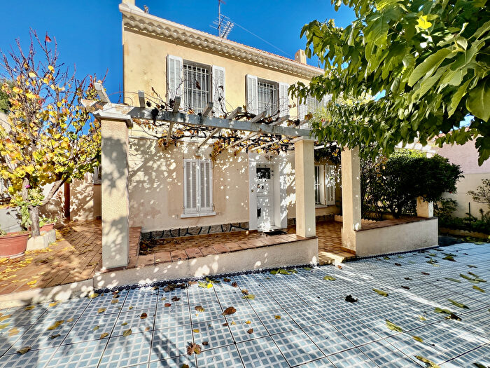 Maison à vendre - Six-Fours-les-Plages, Les Lones, Bucarin, Fort, Les Playes - 6 pièces - 4 chambres