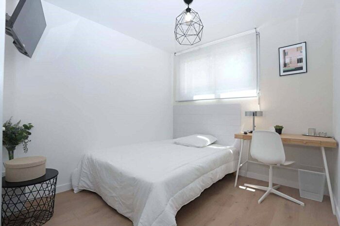 Appartement 1 pièce à louer à Bellevue, Brest