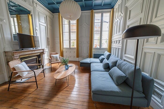 Bordeaux : Appartement 1 pièce à louer