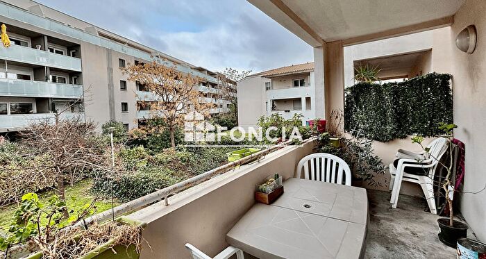 Appartement à vendre - Sète, Les Métairies - 3 pièces - 2 chambres