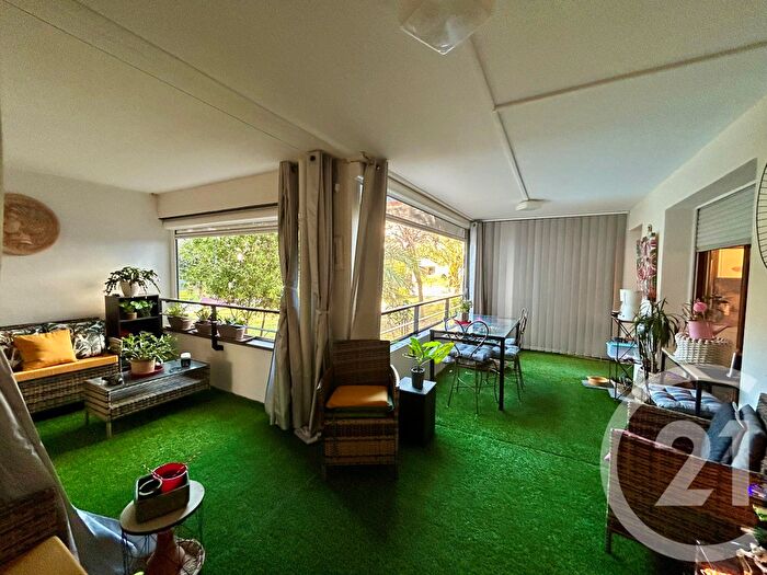 Appartement à vendre - Lunel, Route de Nïmes - 3 pièces - 2 chambres