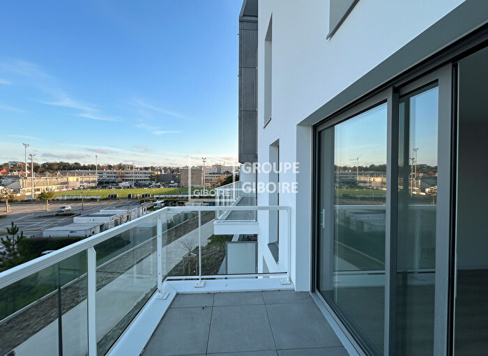 Appartement 2 pièces à vendre - Saint-Malo, La Gare, Marville