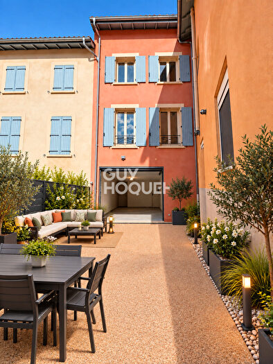 Miribel : Maison 4 pièces à vendre