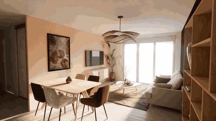 Maisons à vendre et appartements à louer - 3