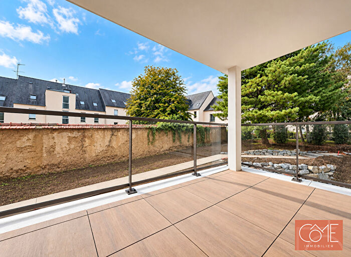 Appartement 2 pièces à vendre - Saint-Grégoire