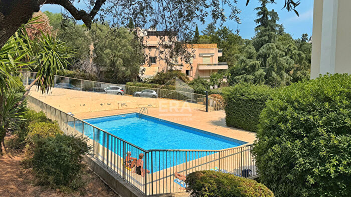 Nice, Caucade - Appartement 3 pièces à vendre