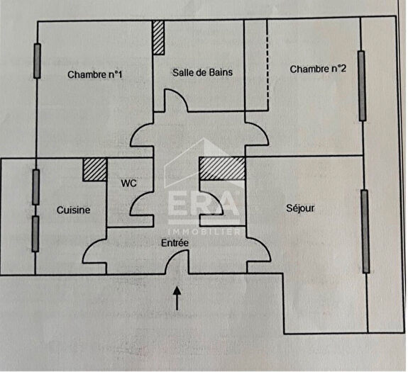 Maisons à vendre et appartements à louer - 2