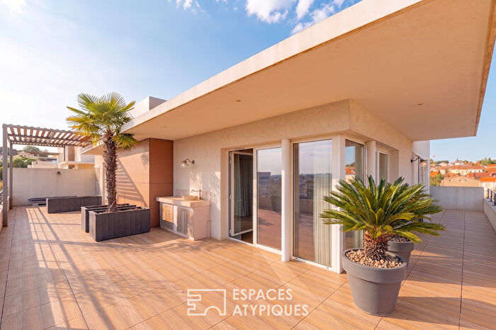 Appartement 4 pièces à vendre à Béziers, Gargailhan, Pech de la Pomme