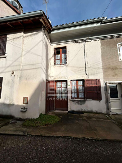Maison à vendre - Varambon - 6 pièces - 2 chambres