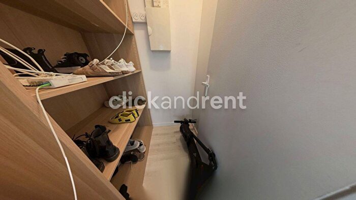 Appartement 4 pièces à Hôtel de Ville, Créteil, à louer