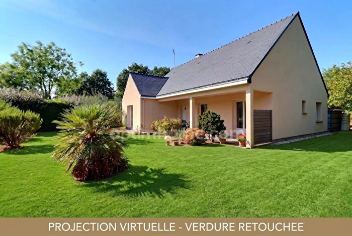 Maison 6 pièces à vendre à Héric