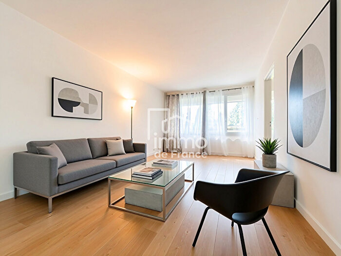 Appartement 4 pièces à Ferney-Voltaire, à vendre