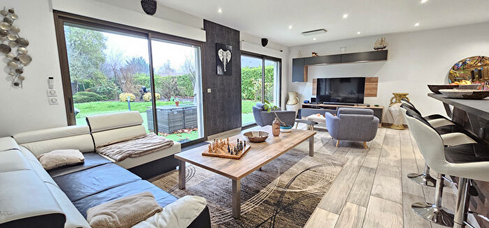 Maison à vendre - Saint-Cyr-sur-Loire, Grosse Borne - 7 pièces - 5 chambres