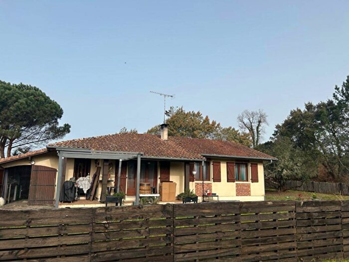 Maison à louer - Messanges - 3 chambres