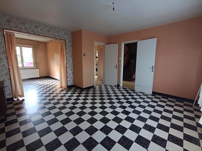 Maison à vendre - Aire-sur-la-Lys - 4 pièces - 3 chambres