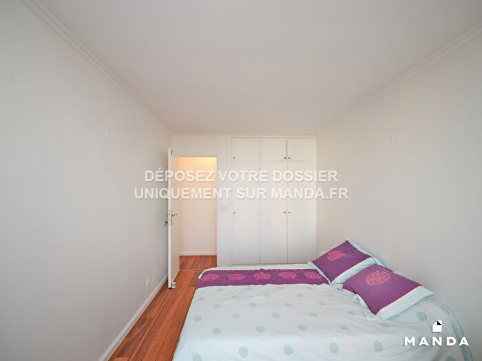 Villejuif, Centre-ville - Appartement 4 pièces à louer