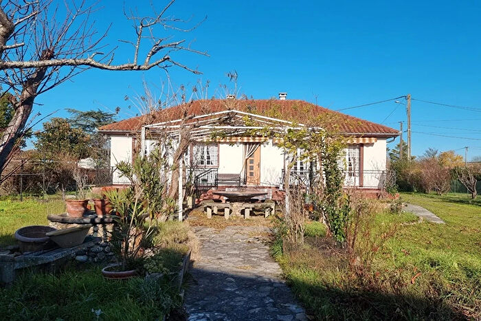 Maison à vendre - Labarthe-sur-Lèze - 5 pièces - 4 chambres