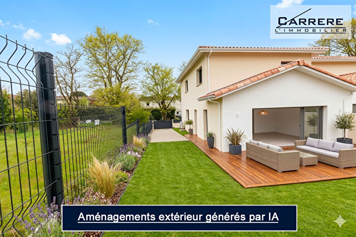 Maison 5 pièces à Artigues-près-Bordeaux, à vendre