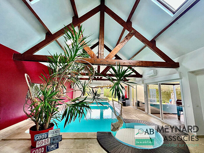 Maison à vendre - Touquin - 6 pièces - 5 chambres