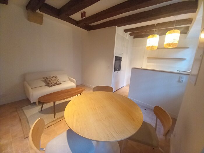 Tours : Appartement 2 pièces à louer