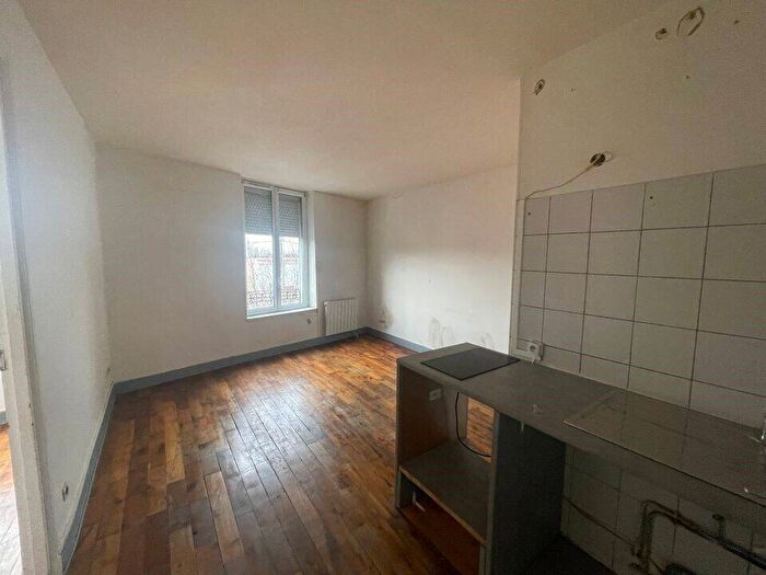 Appartement à louer - Thiers, Le Raincy - 2 pièces - 1 chambre
