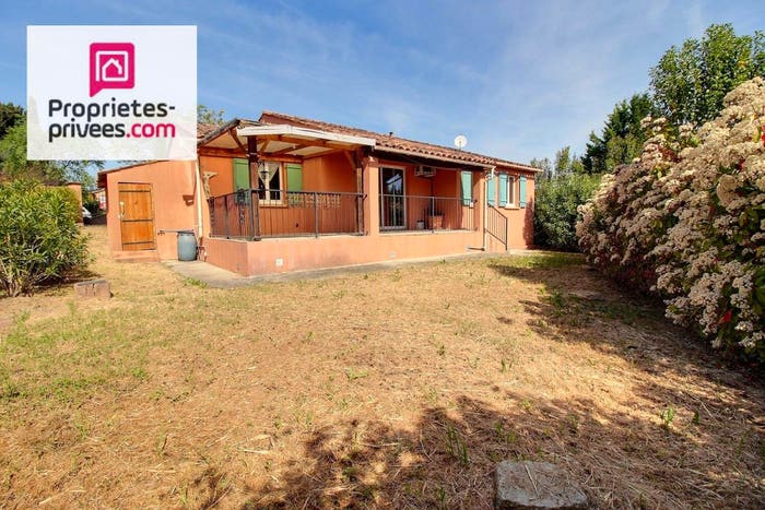 Maison 4 pièces à Lorgues, à vendre