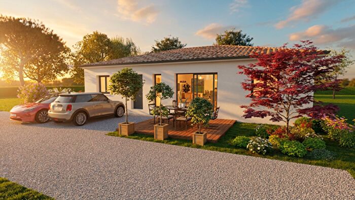 Beauvoisin : Maison 3 pièces à vendre
