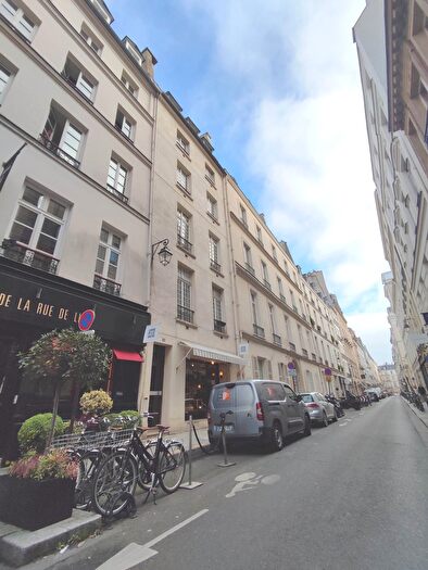 Appartement à vendre - Paris e , Saint-Thomas dAquin, Bac, Musée dOrsay - 1 pièce