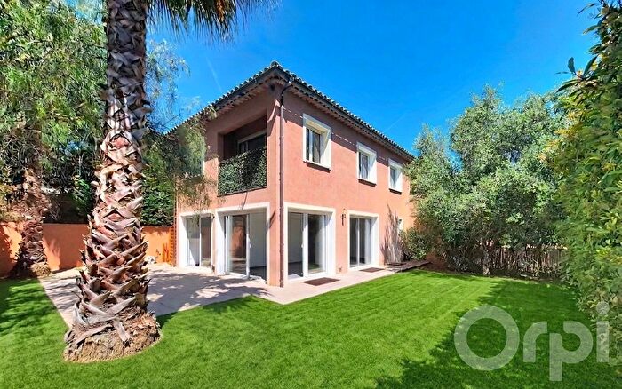 Antibes, Rastines, Super Antibes, Laval, La Fontonne - Maison 6 pièces à vendre