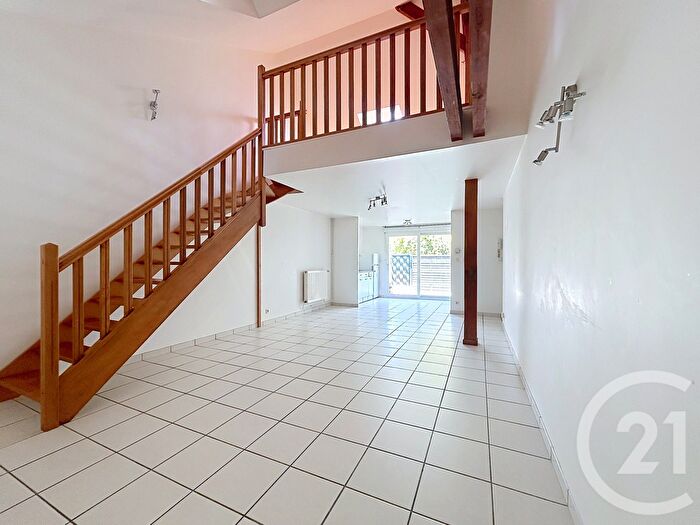 Appartement 3 pièces à louer à Sainte-Savine