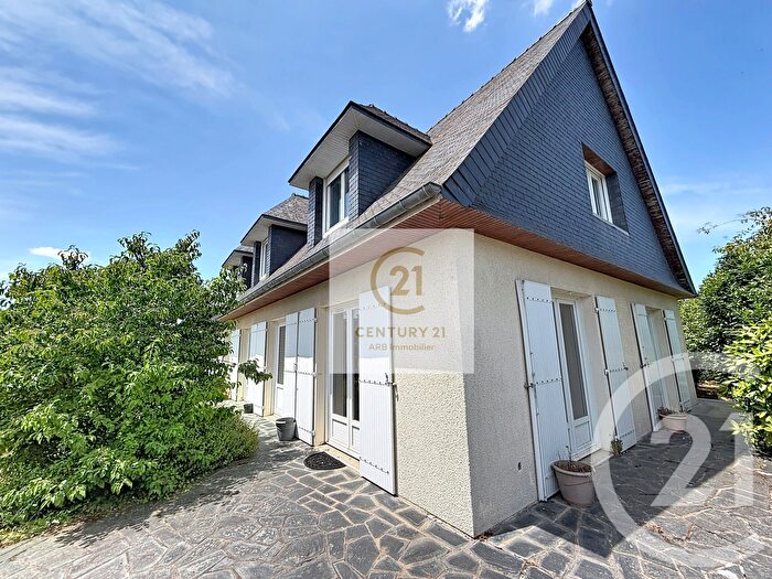 Maison 7 pièces à Montgermont, à vendre