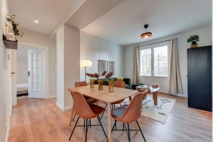 Appartement 5 pièces à louer - Laënnec, Lyon 8ème arrondissement