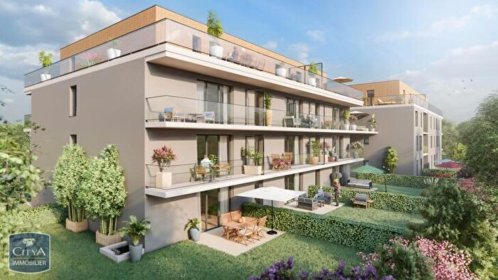 Verson : Appartement 3 pièces à louer