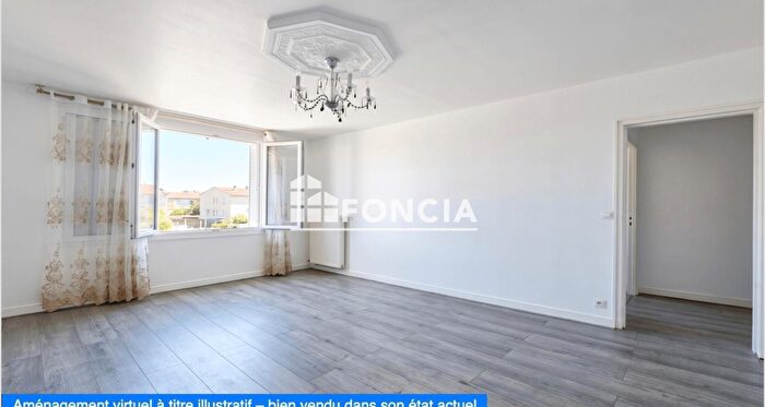 Fontenay-le-Fleury, Soleil Levant - Appartement 2 pièces à vendre